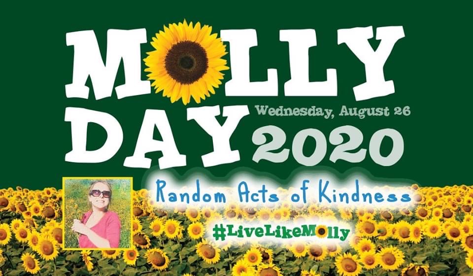 Live Like Molly Day – The Lowedown