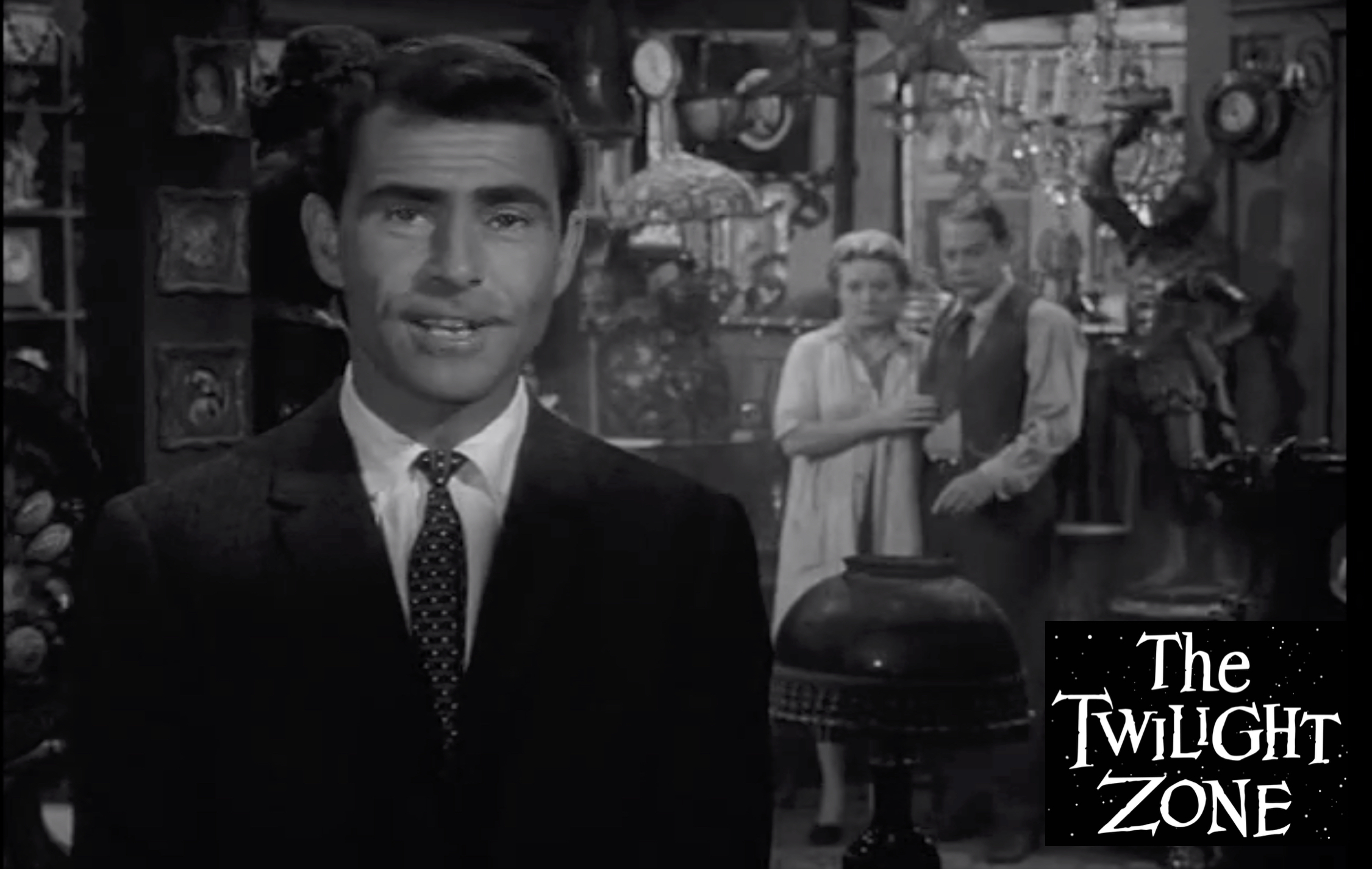 A “Twilight Zone” Episode from the Old Testament – The Lowedown